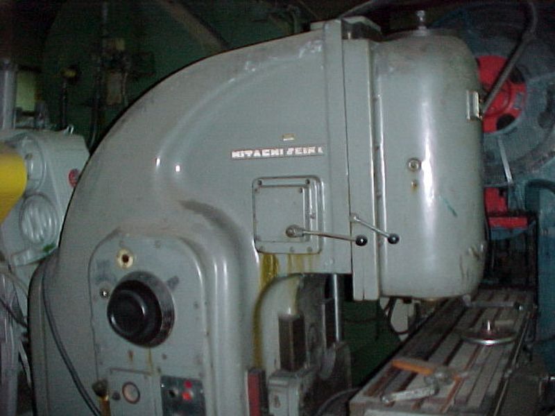 Mills: MC 1449 Hitachi Seiki Mill
