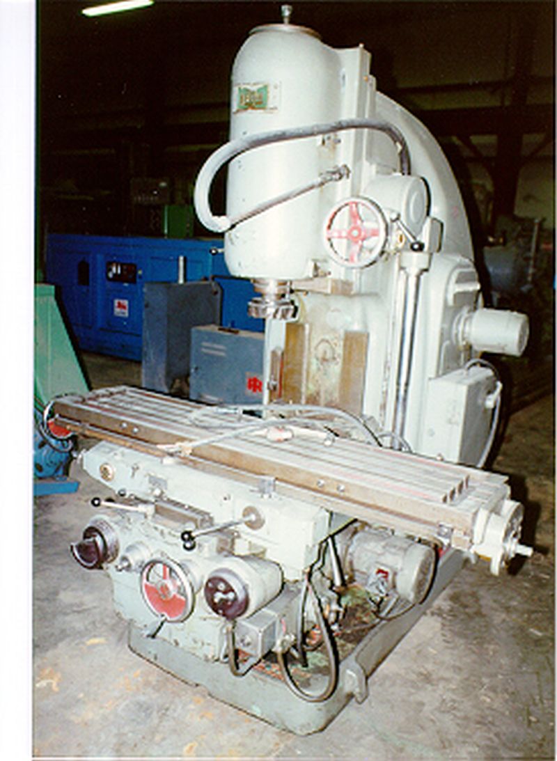 Mills: MC 1449 Hitachi Seiki Mill