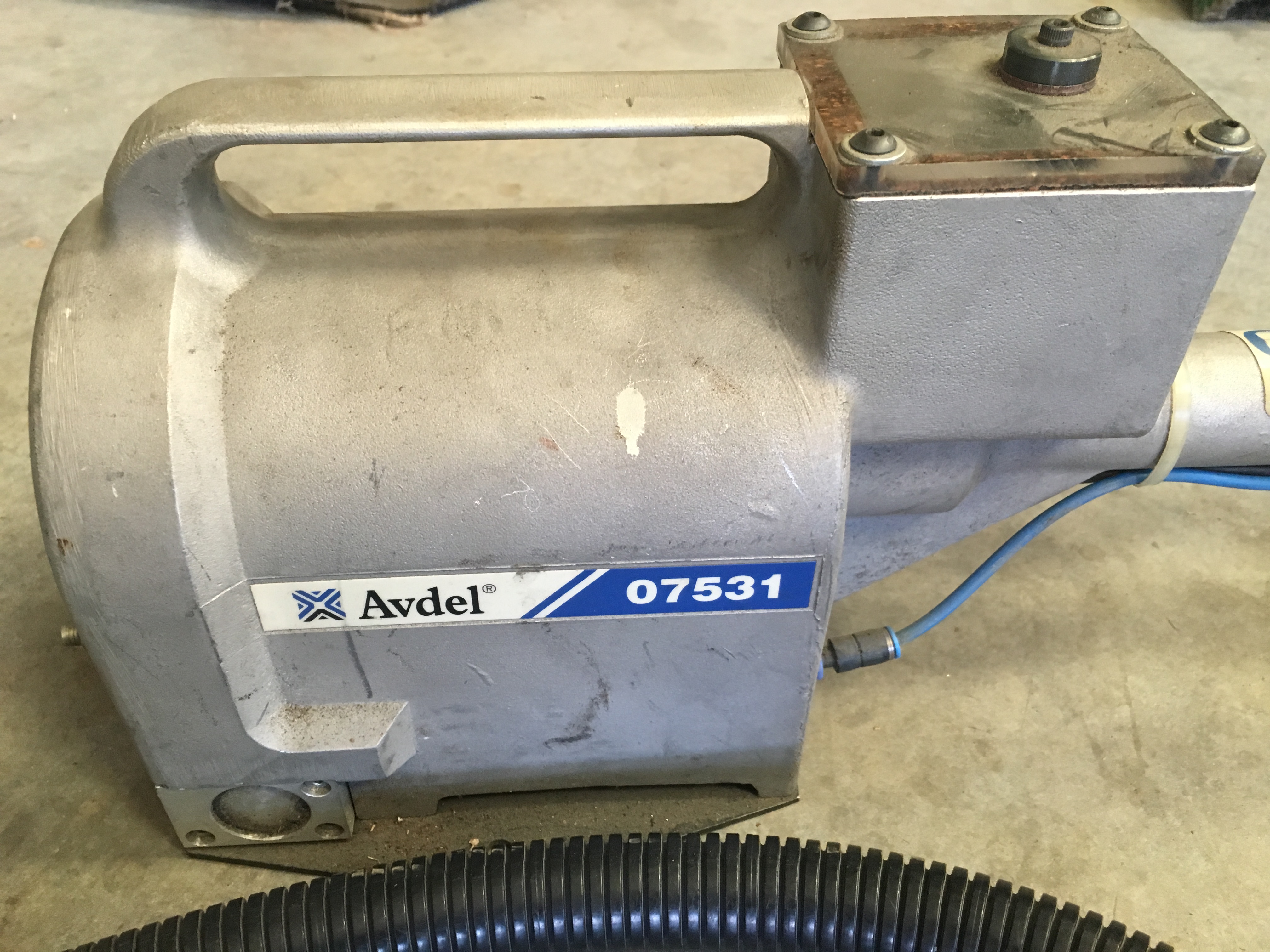 Rivet Machines: 07531 07530 - RR 367 Avdel 07531-07530 Speed Rivet